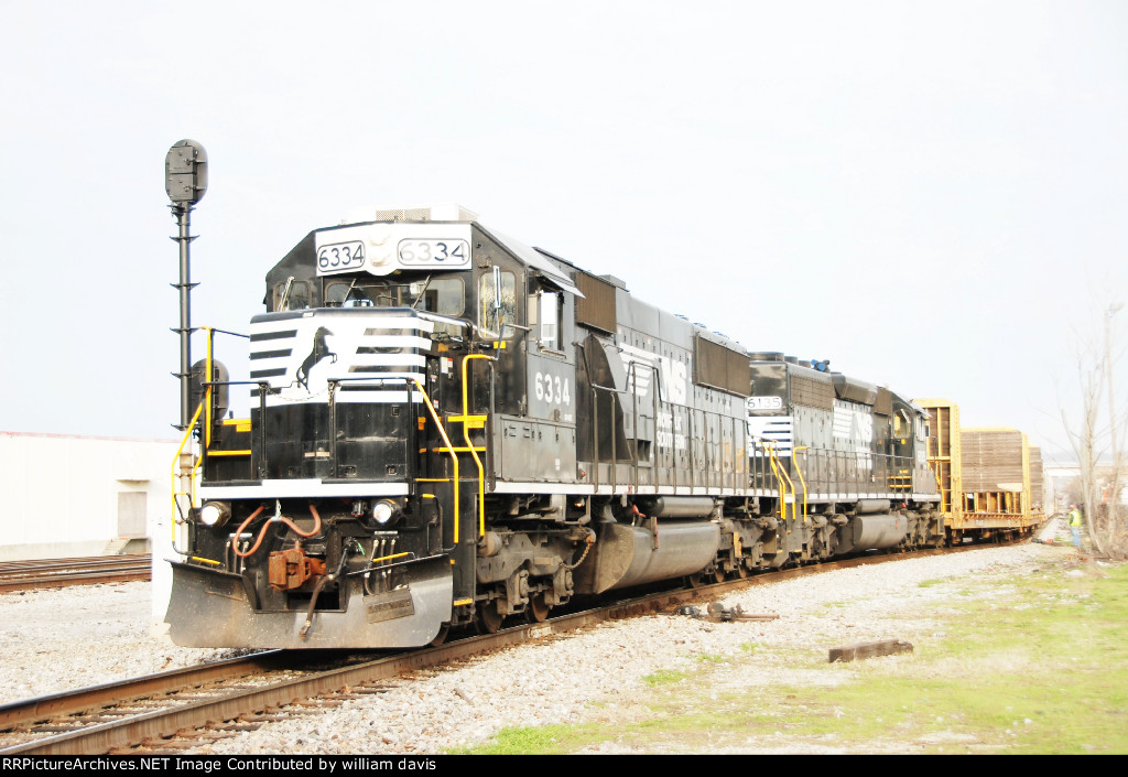 NS'S Alabama Division AGS South District